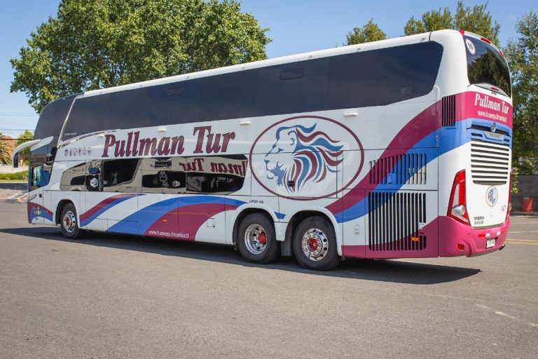 Buses Pullman Tur - Pasajes en bus barato, cómodo y seguro.