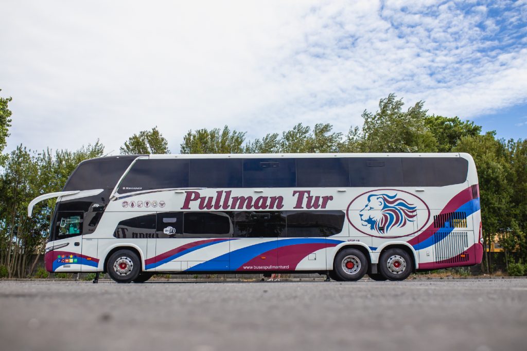 Buses Pullman Tur - Pasajes en bus barato, cómodo y seguro.